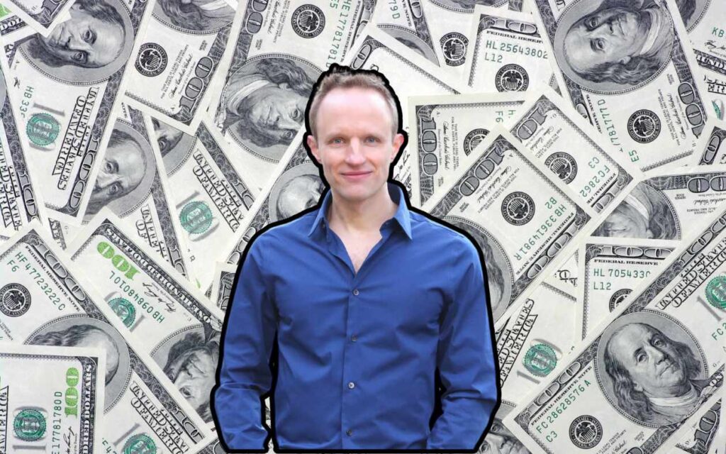 Aron Accurso's Net Worth 2023, Income Sources?
