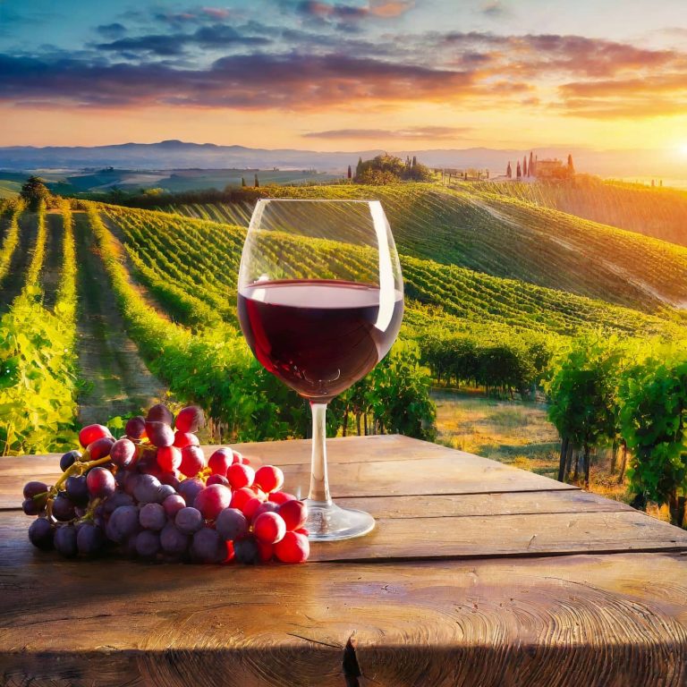 Wine Tasting and Vineyard Hopping in the Italian Countryside ...
